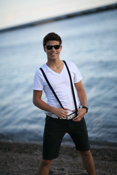 Picture of Luke Bilyk
