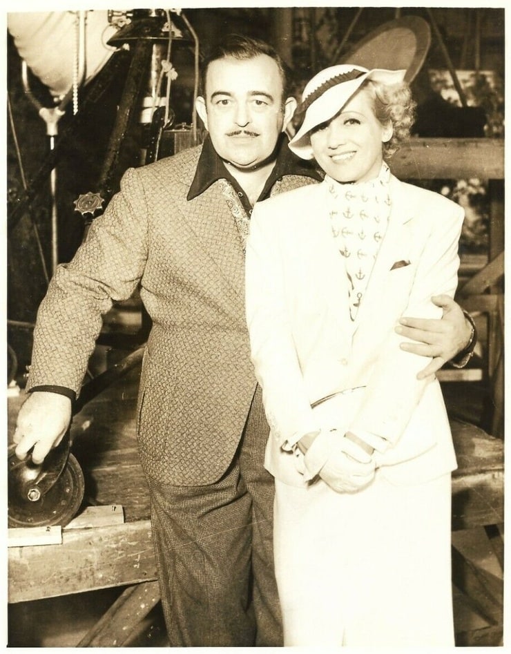 Victor Schertzinger, Jean Acker