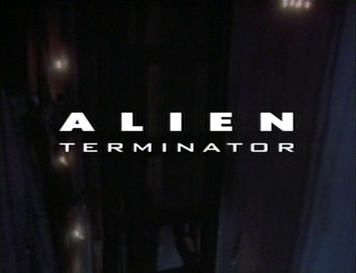 Picture of Alien Terminator