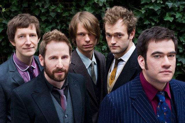 Picture of Punch Brothers