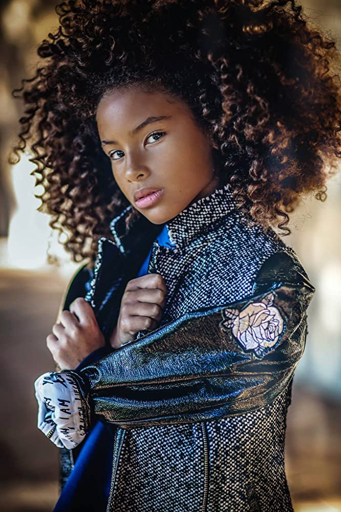 Picture of Sade Kimora Young