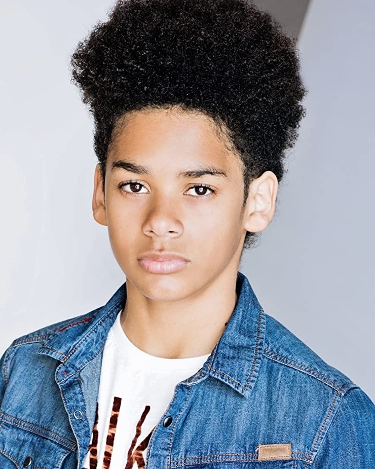 Picture of Hayden Faraday