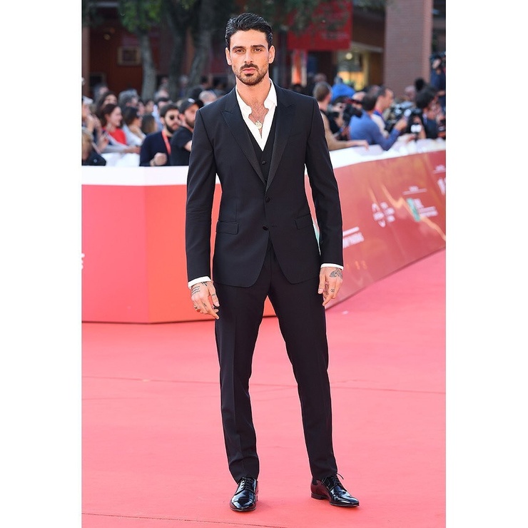 Picture of Michele Morrone