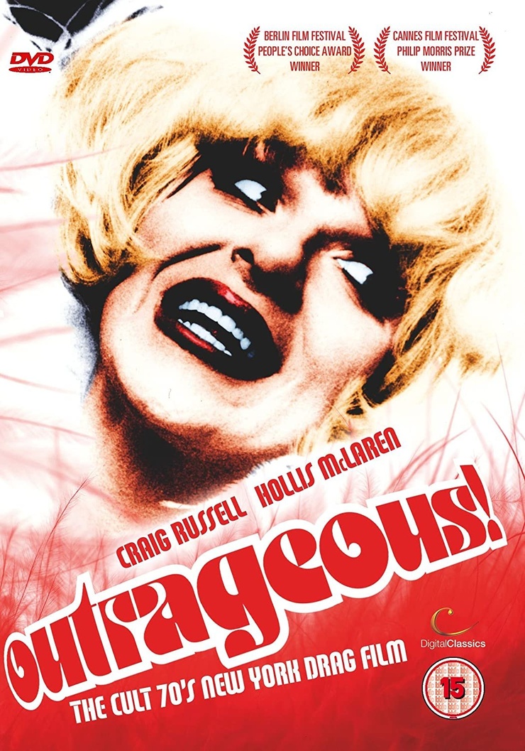 Picture of Outrageous!