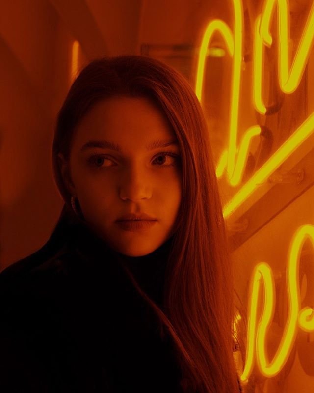 Picture of Anna Grinchenko