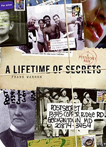 A Lifetime of Secrets: A PostSecret Book image