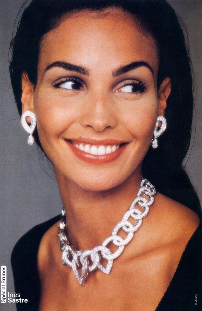 Picture of Inés Sastre