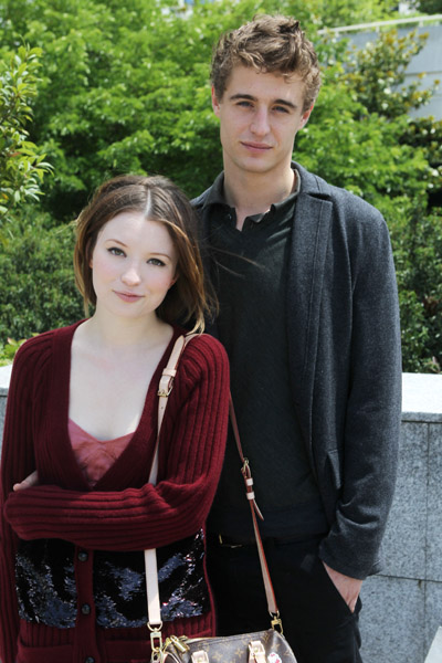 Picture of Max Irons