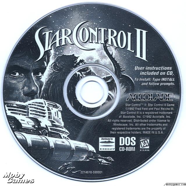 Picture of Star Control II