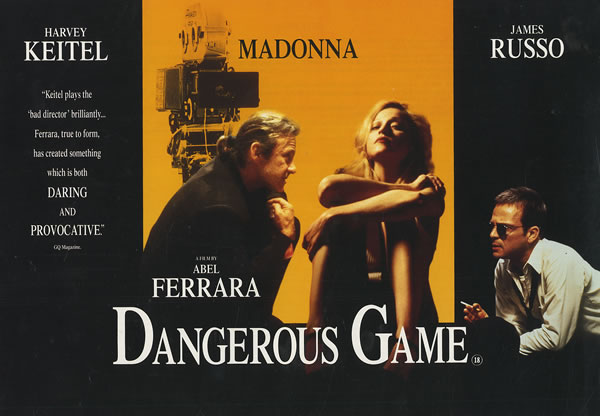 Picture of Dangerous Game (1993)