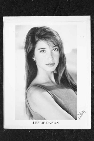 Picture of Leslie Danon