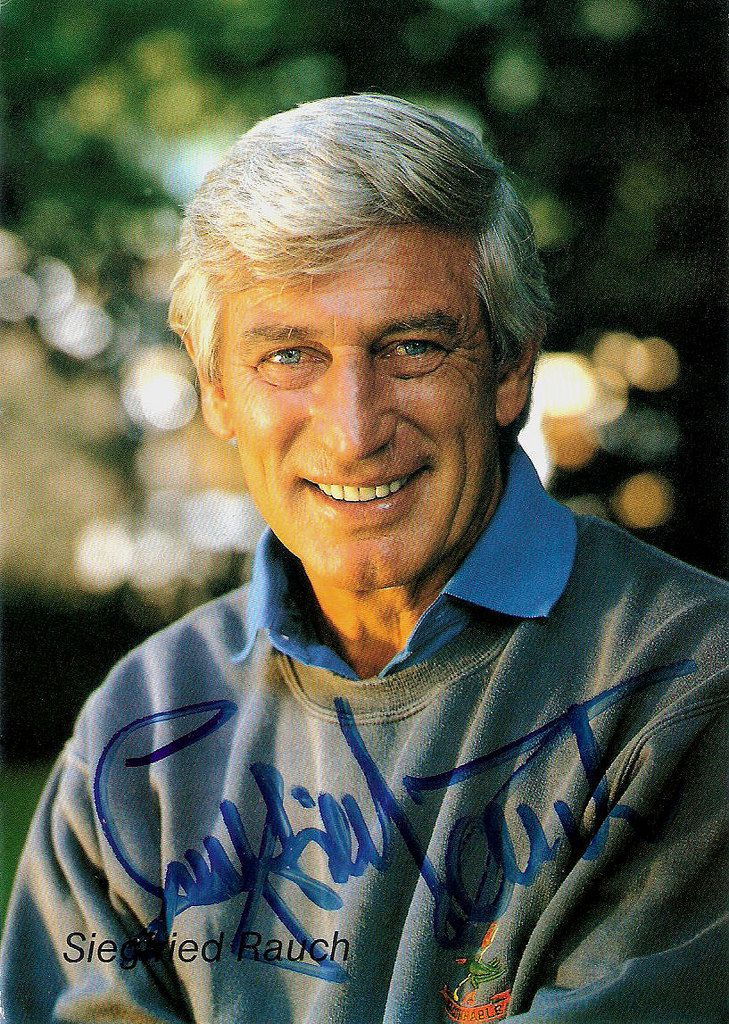 Picture of Siegfried Rauch