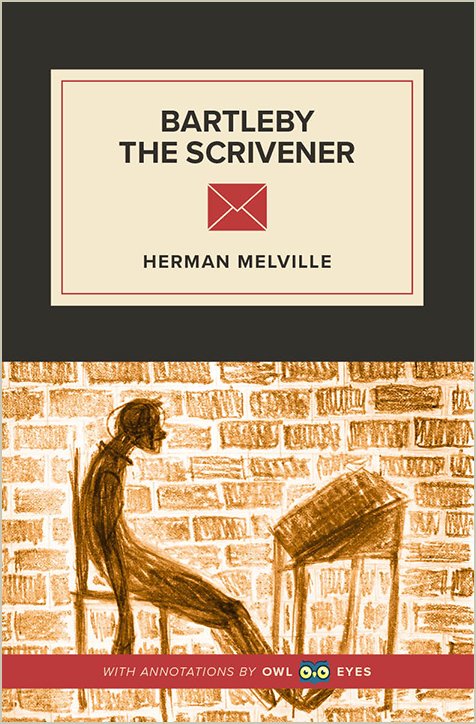 Picture of Bartleby the Scrivener: A Story of Wall Street
