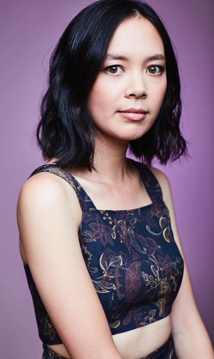 Picture of Charlotte Nicdao