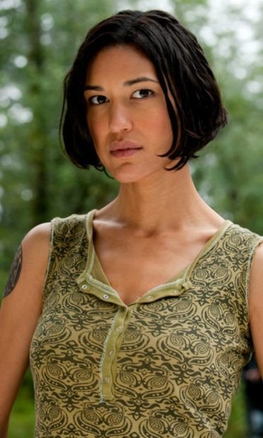 Picture Of Julia Jones