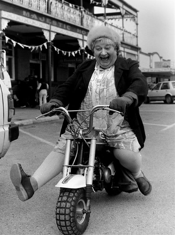 Picture of Pat Evison