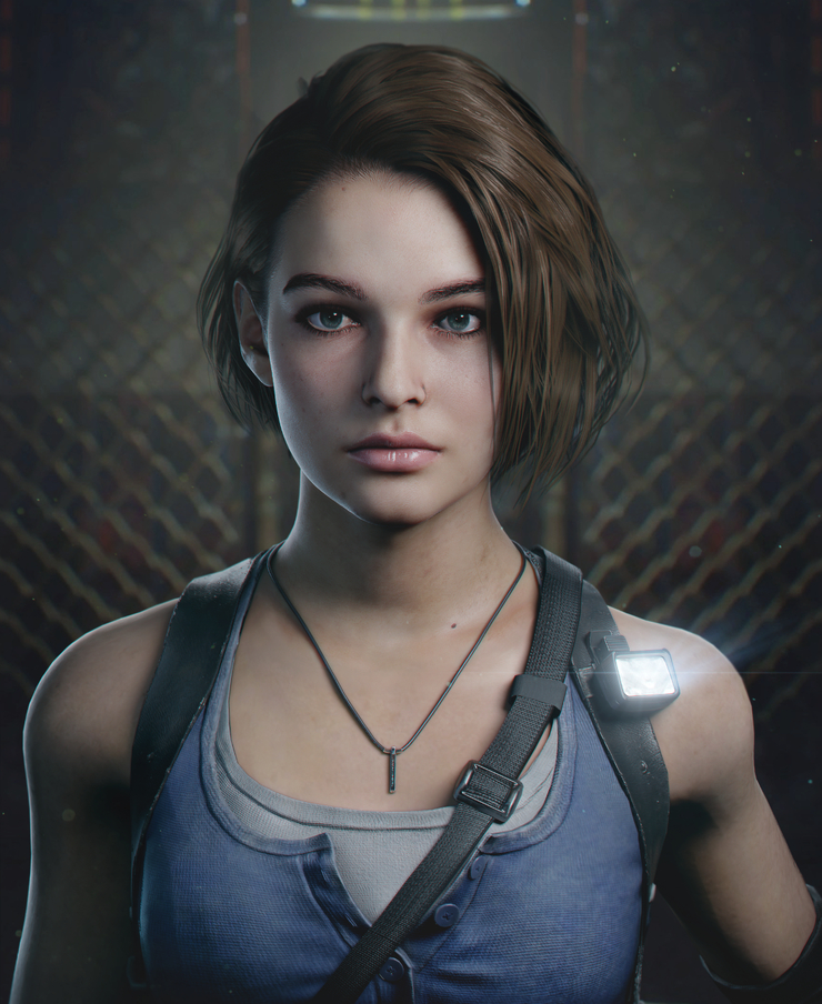 Picture of Jill Valentine