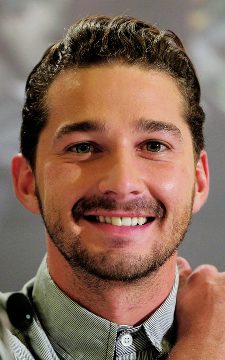 Picture of Shia LaBeouf