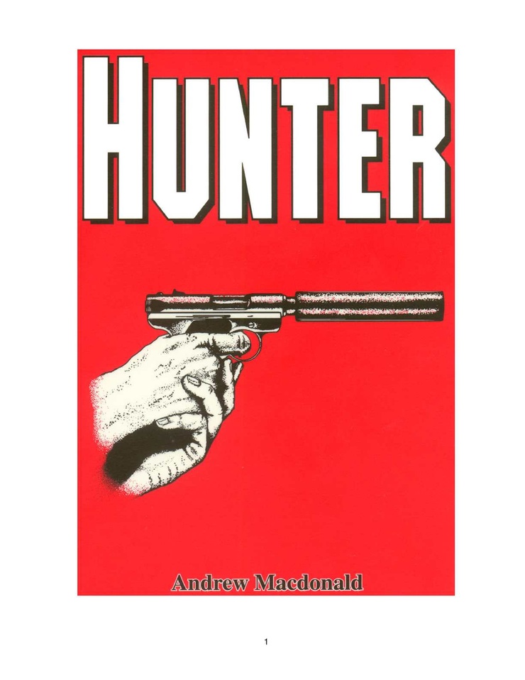 Picture of Hunter (Pierce novel)