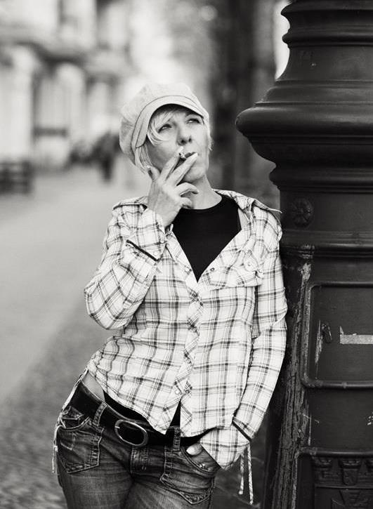 Picture of Liane Mallinger