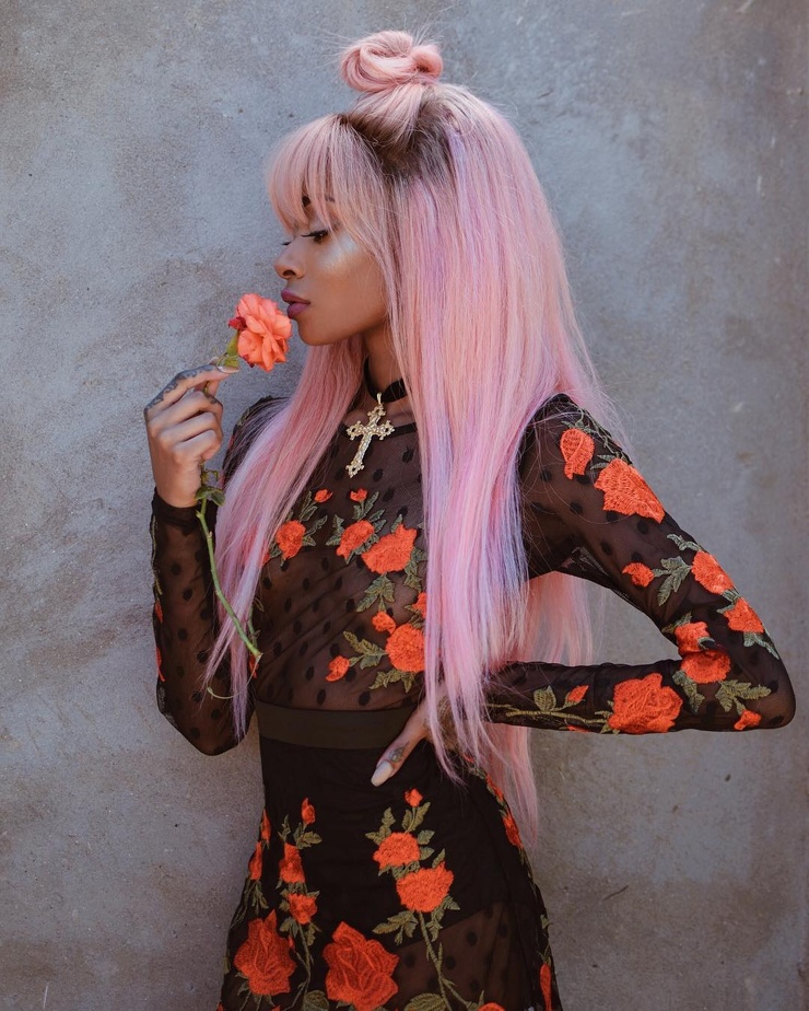 Picture of Nyané Lebajoa