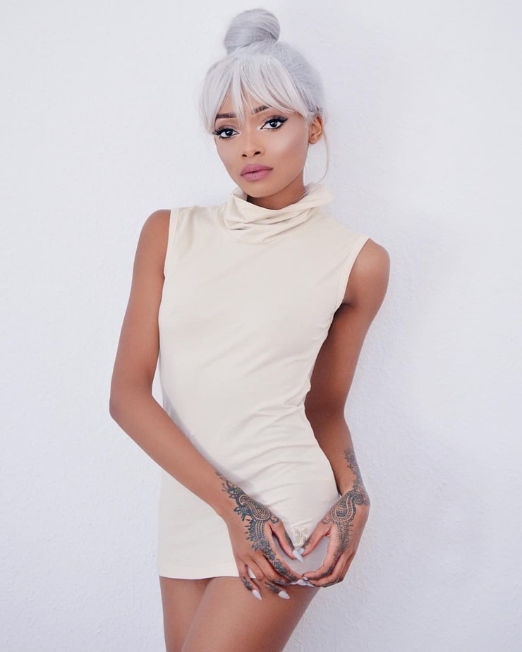 Picture of Nyané Lebajoa
