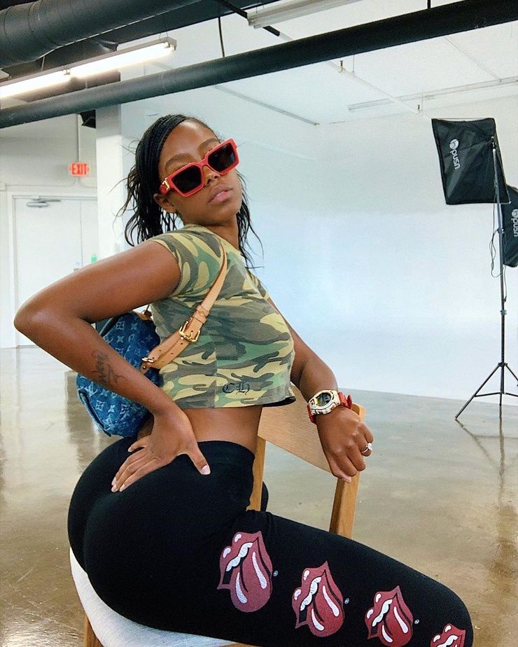 Picture of Raven TRACY