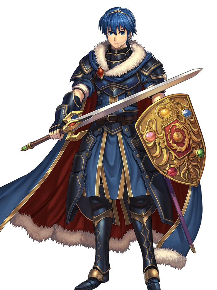 Picture of Marth