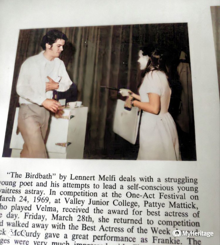 A few more colorized images