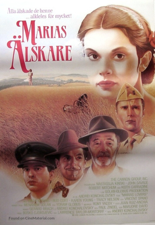 Picture of Maria's Lovers