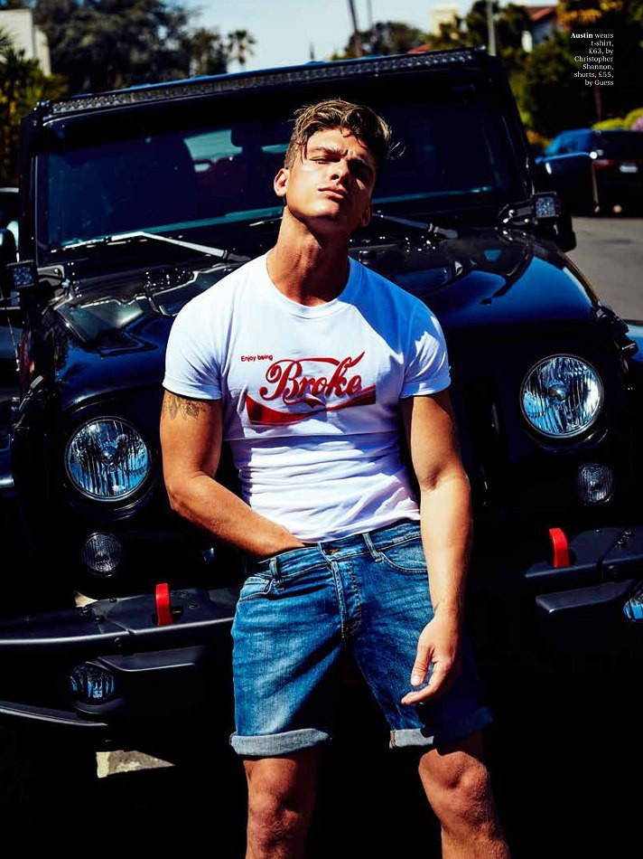 Picture of Austin Victoria