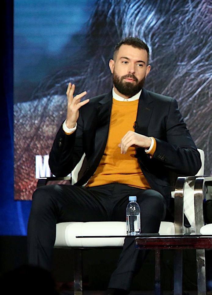 Tom Cullen