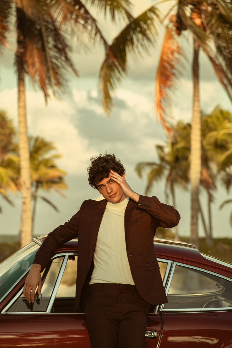 Picture of Xavier Serrano