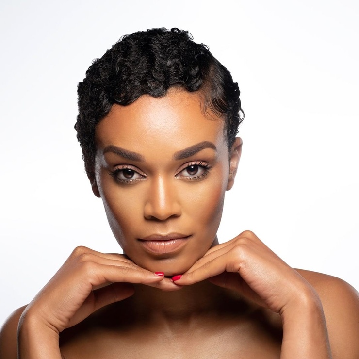 Picture of Pearl Thusi