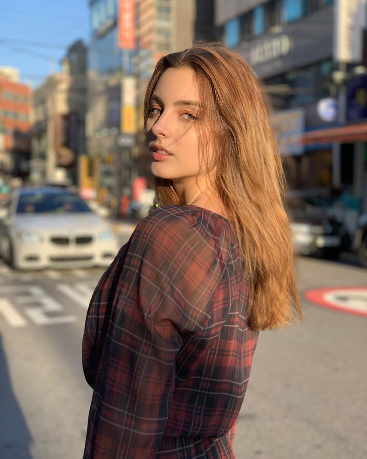 Picture of Marina Bondarko