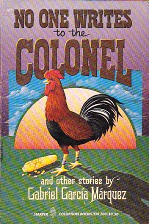 Picture of No One Writes to the Colonel