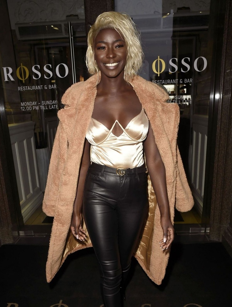 Picture of Priscilla Anyabu