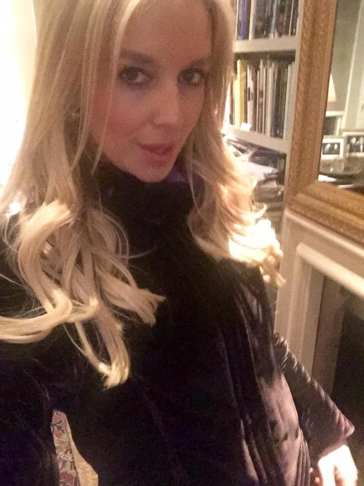 Image of Kate Elizabeth Hallam