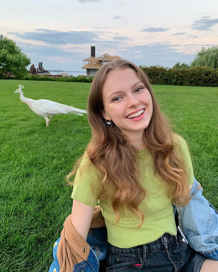 Image of Elina Nikitina