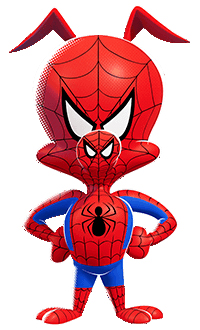 Spider-Ham (Into the Spider-Verse) image