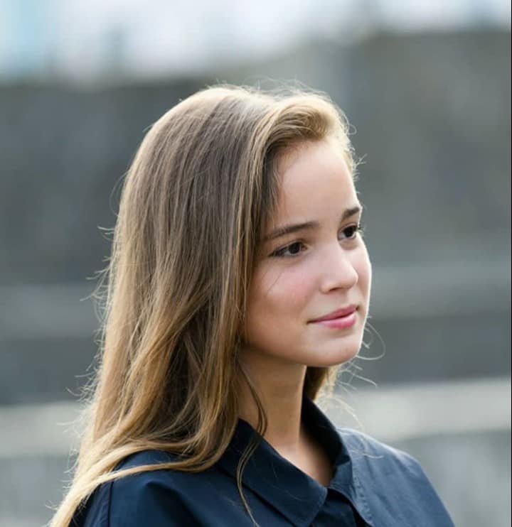 Picture of Alba Baptista