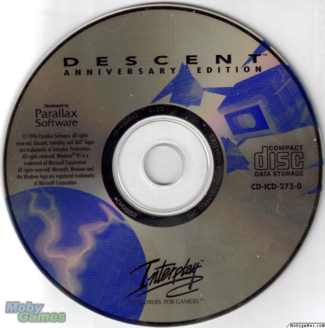 Picture of Descent: Anniversary Edition