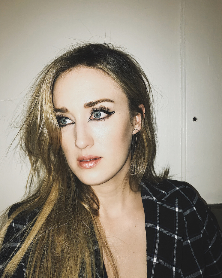 Picture of Ashley Johnson