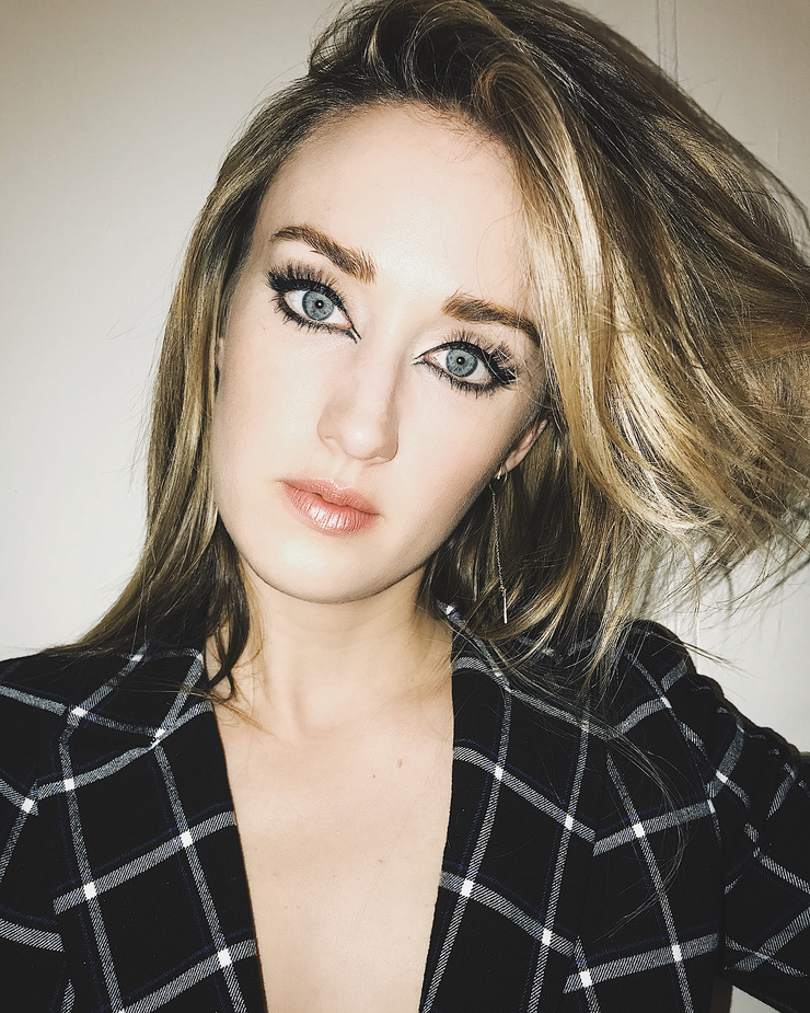 Ashley Johnson image