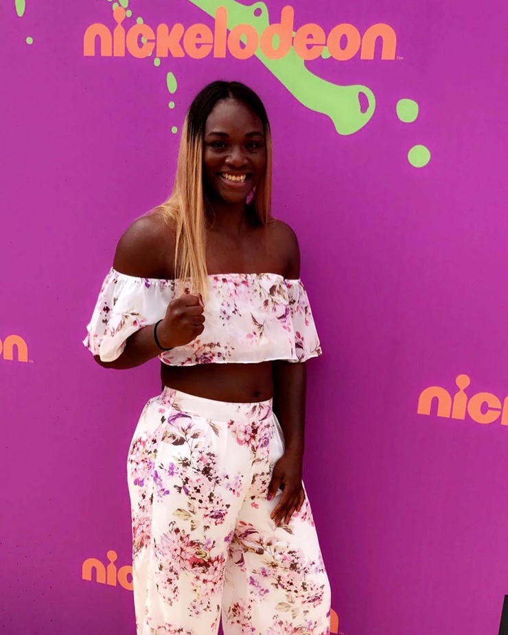 Picture of Claressa Shields