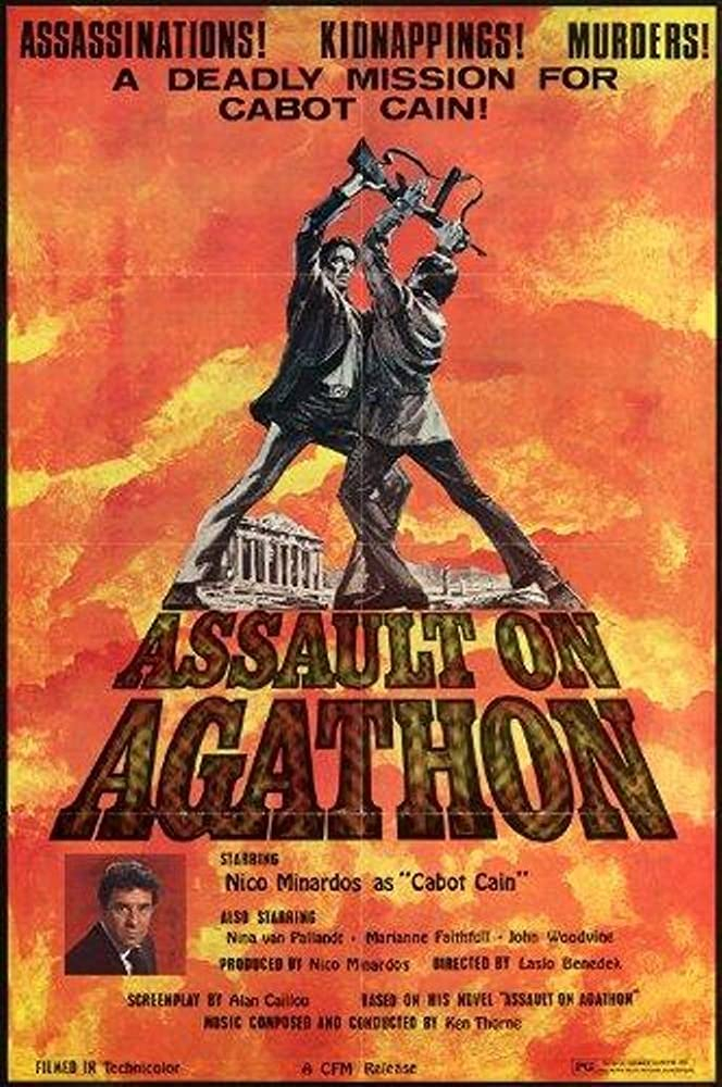 Image of Assault on Agathon