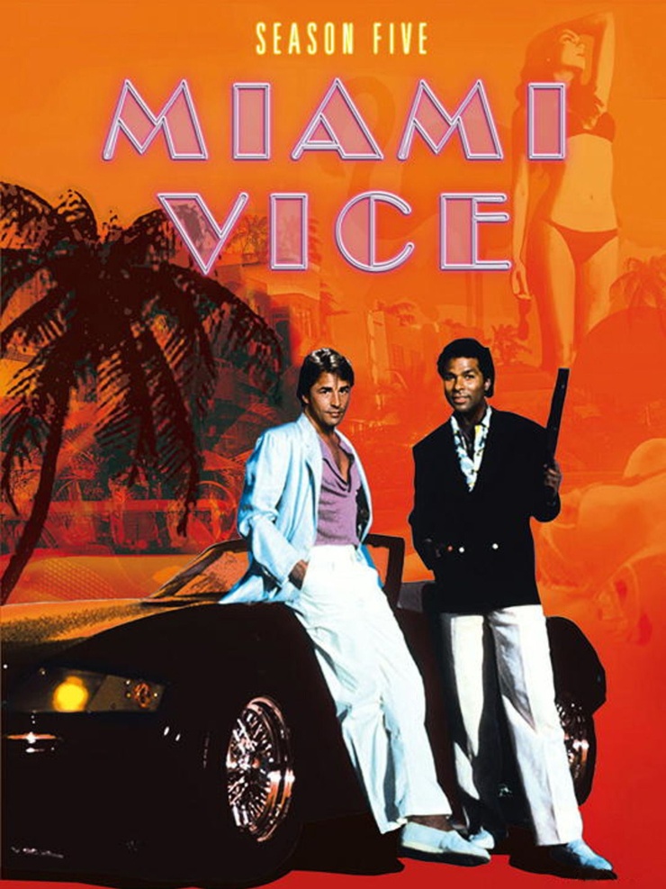 Picture of Miami Vice (1984-1989)