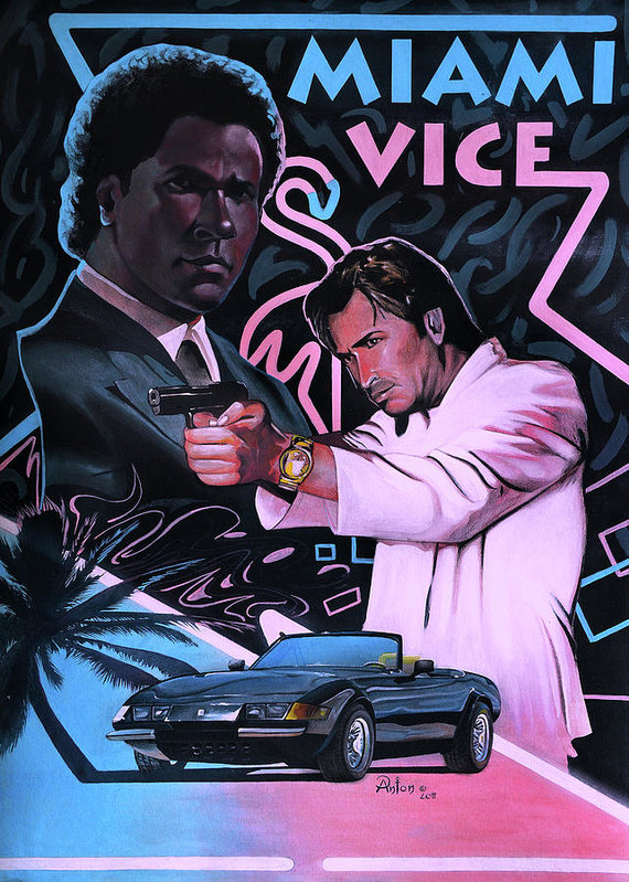 Picture of Miami Vice (1984-1989)