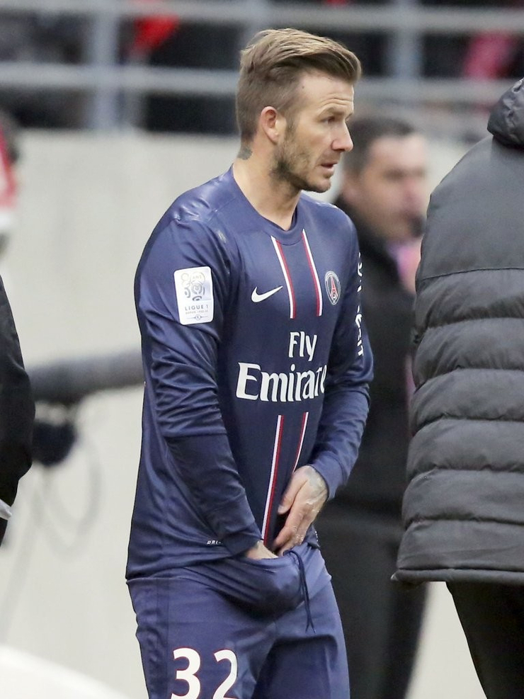 Picture of David Beckham