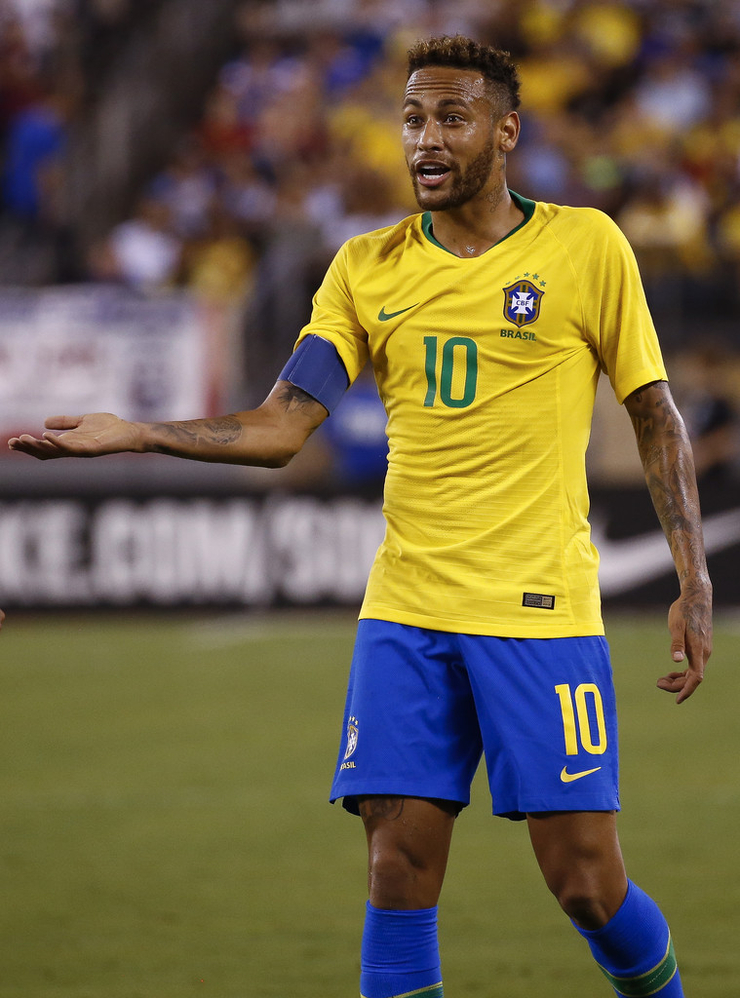 Picture of Neymar